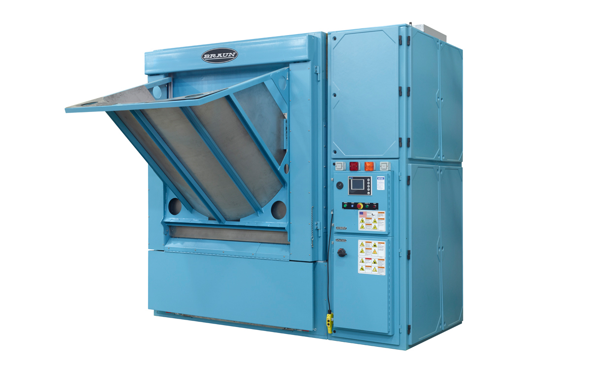 Commercial Laundry Dryers for Professional Laundries - Awar Bahrain